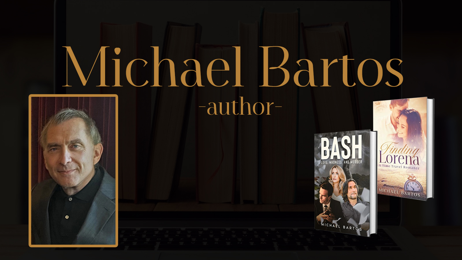 Michael Bartos | Author
